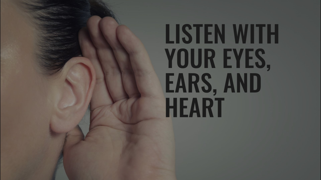 The Crucial Role of Active Listening in Business Success The Crucial Role of Active Listening in Business Success