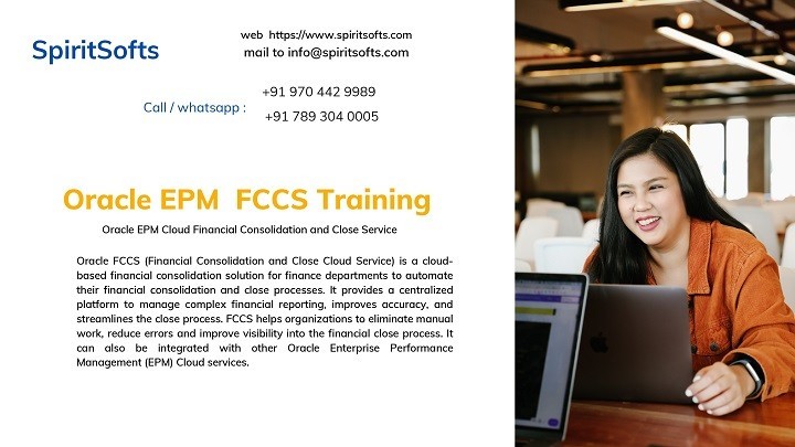 Oracle FCCS Training: Master Financial Consolidation and Close Cloud ... Oracle FCCS Training: Master Financial Consolidation and Close Cloud ...