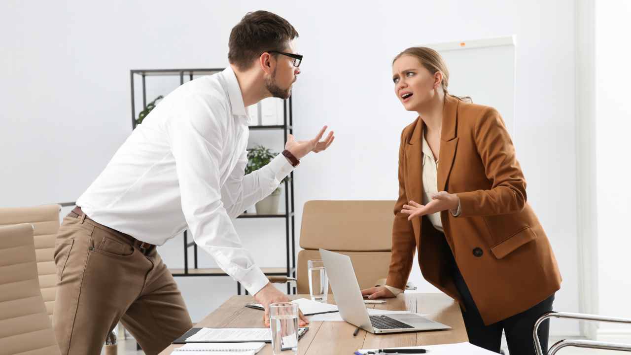 Navigating Toxicity in the Workplace: A Manager’s Guide Navigating Toxicity in the Workplace: A Manager’s Guide