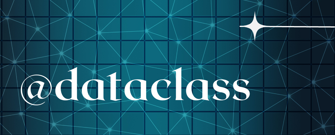10 compelling reasons to use python Dataclasses 10 compelling reasons to use python Dataclasses