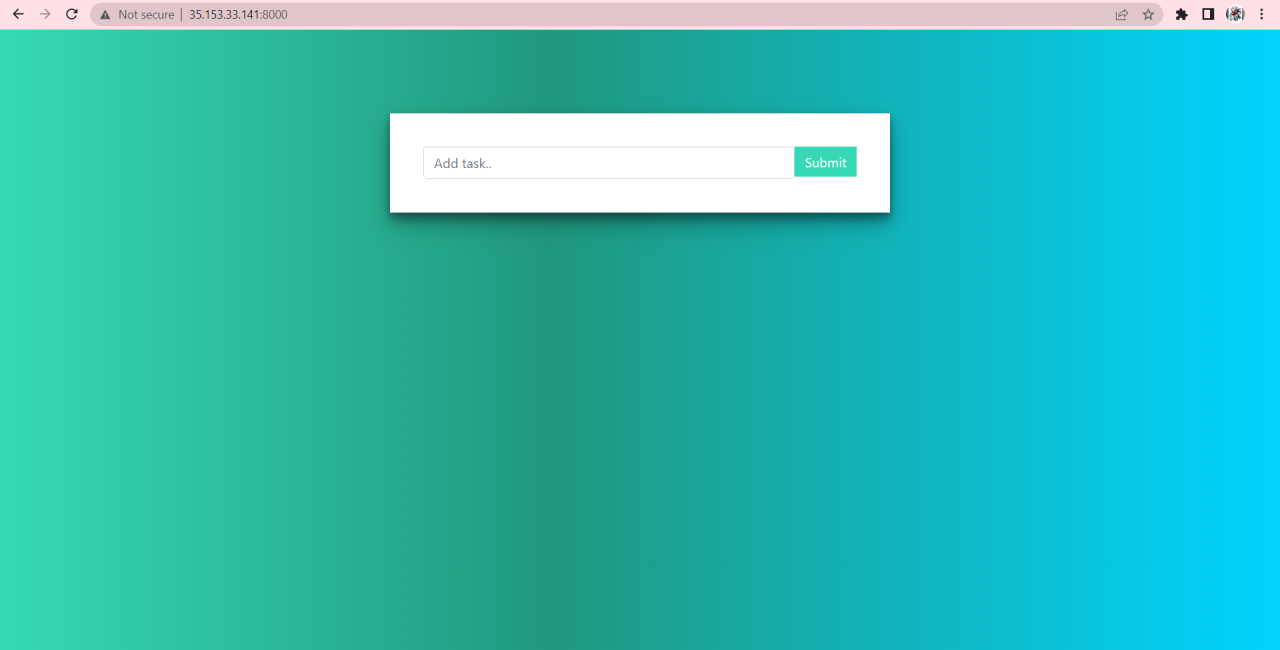 Day 17 Task: Docker Project for DevOps Engineers. Day 17 Task: Docker Project for DevOps Engineers.