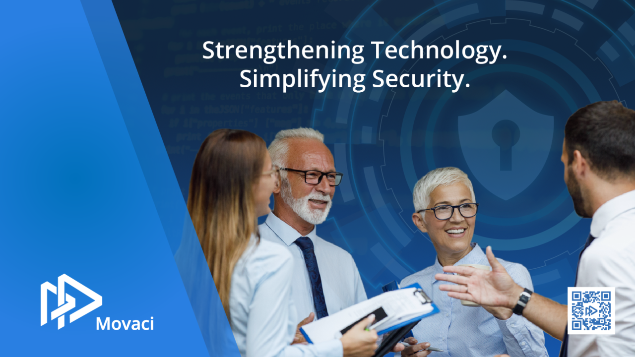 Securing Your Business in the Digital World: Five Crucial Steps with Movaci Securing Your Business in the Digital World: Five Crucial Steps with Movaci