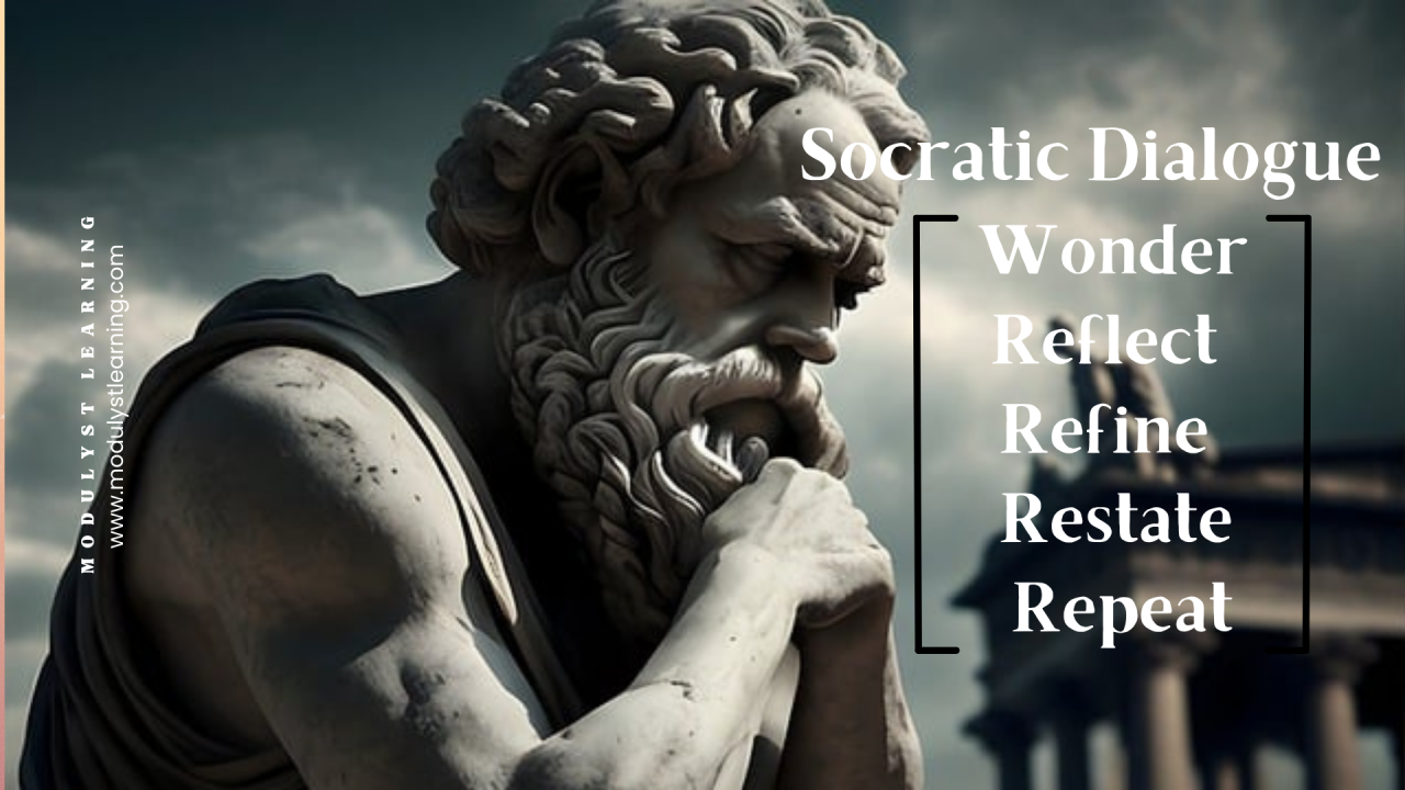 Critical Thinking Skills with Socratic Dialogue Critical Thinking Skills with Socratic Dialogue