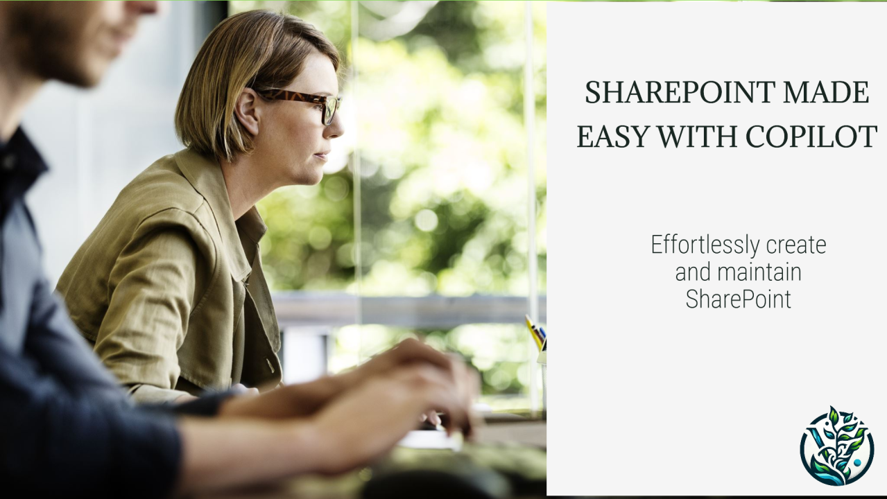 Harnessing the Power of Custom Copilots in SharePoint: Transforming ... Harnessing the Power of Custom Copilots in SharePoint: Transforming ...