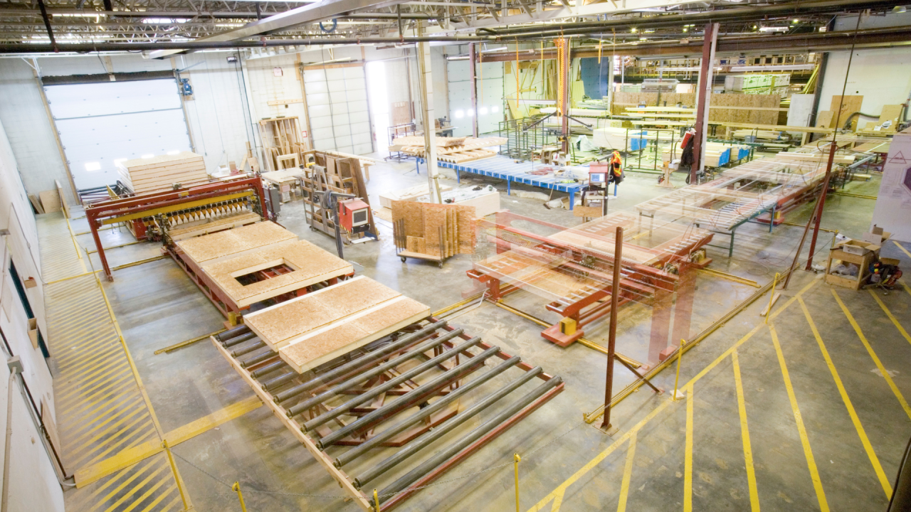 BC Housing Level Up Manufacturers Roundtable Project BC Housing Level Up Manufacturers Roundtable Project