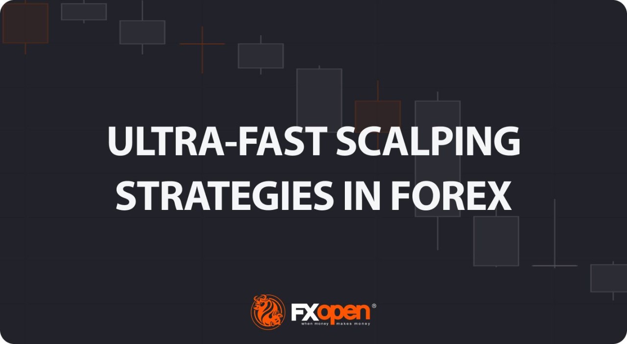 Ultra-Fast Scalping Strategies in Forex Ultra-Fast Scalping Strategies in Forex