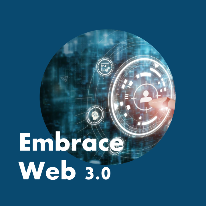 Embracing Web 3.0: Transforming Industries, Seizing Opportunities, and ... Embracing Web 3.0: Transforming Industries, Seizing Opportunities, and ...