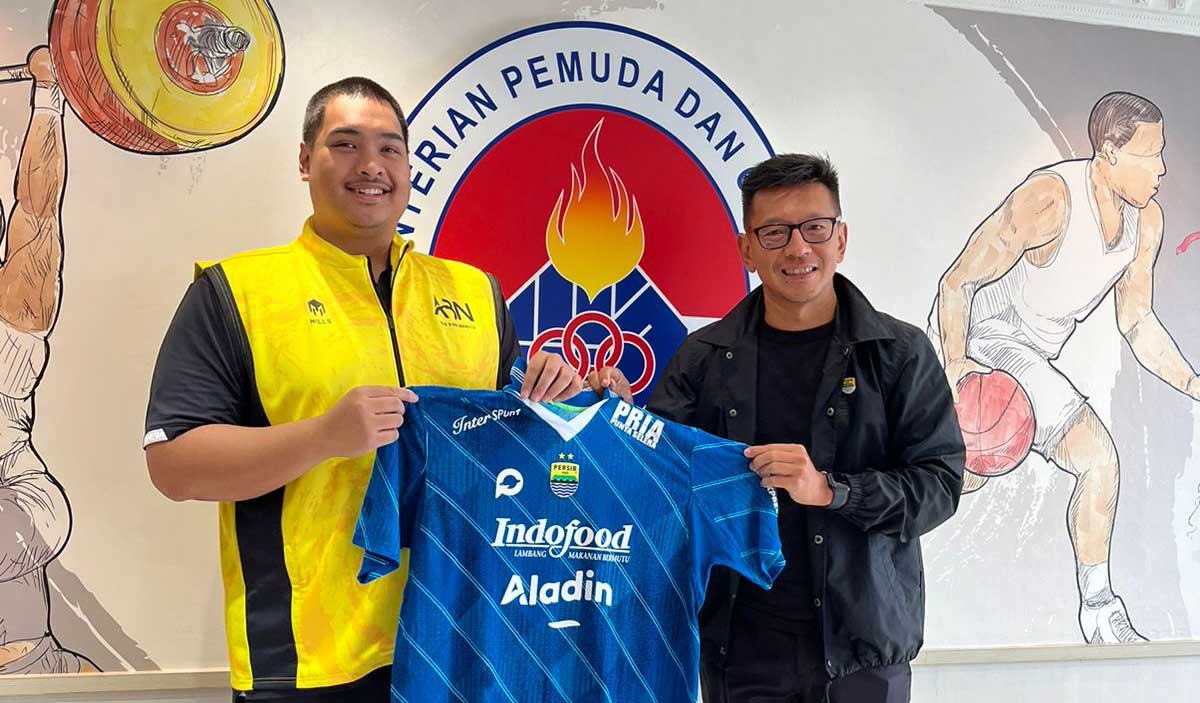 Penyelenggaraan Pertandingan Kandang PERSIB Diapresiasi Penyelenggaraan Pertandingan Kandang PERSIB Diapresiasi