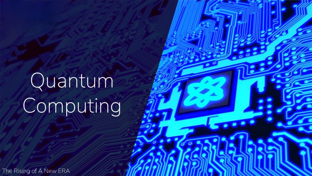 QUANTUM COMPUTING QUANTUM COMPUTING