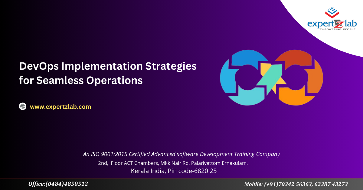 DevOps Implementation Strategies for Seamless Operations DevOps Implementation Strategies for Seamless Operations