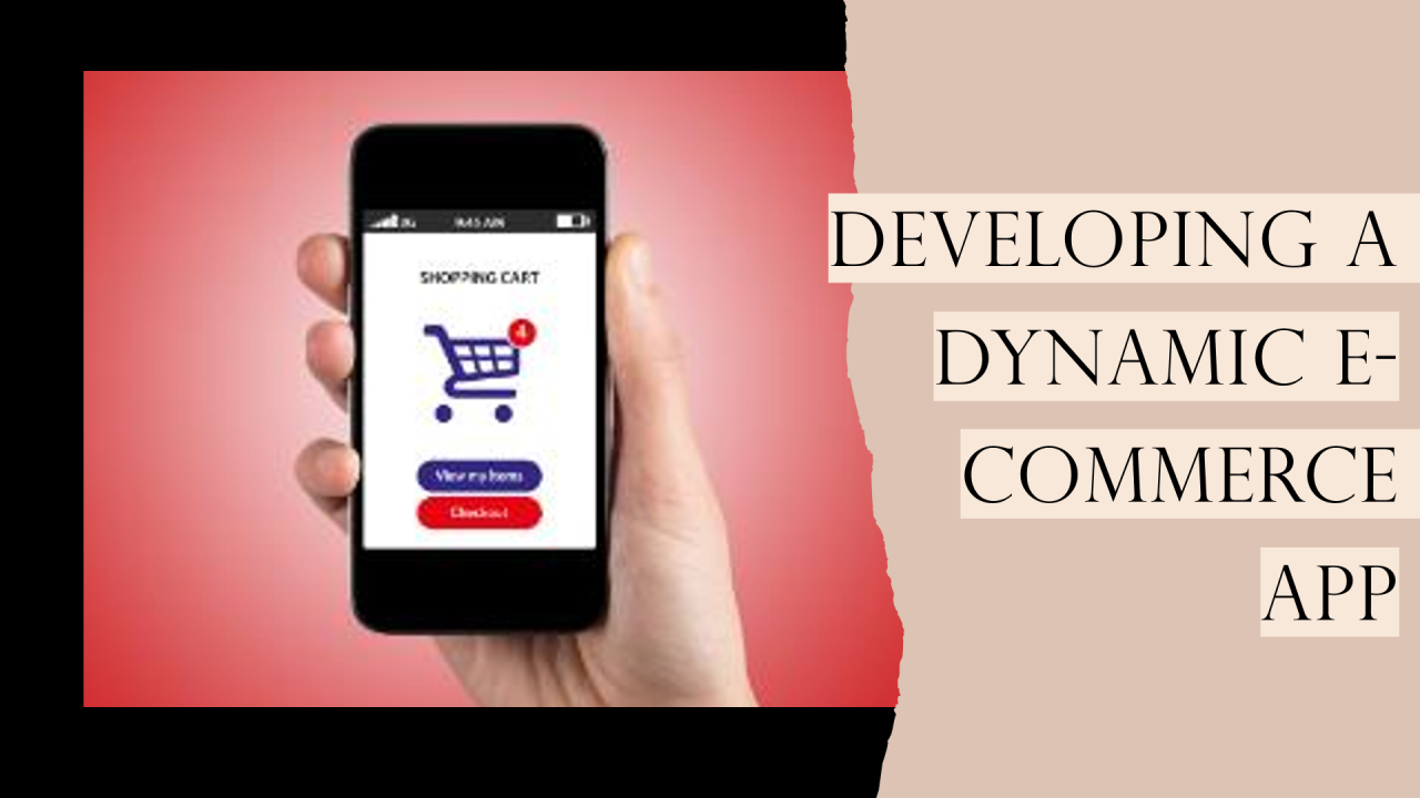 Navigating the Investment Landscape: Developing a Dynamic E-Commerce ... Navigating the Investment Landscape: Developing a Dynamic E-Commerce ...