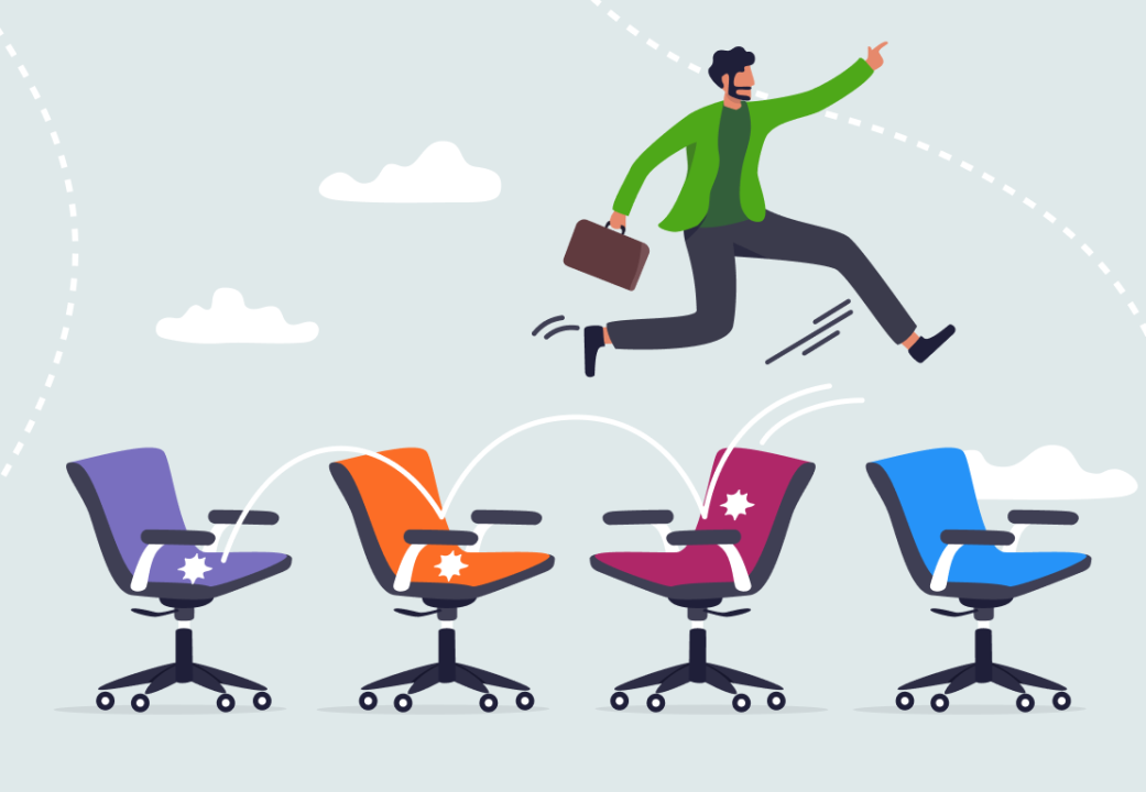Navigating the Trend of Job Hopping: Building a Dynamic Career Path Navigating the Trend of Job Hopping: Building a Dynamic Career Path