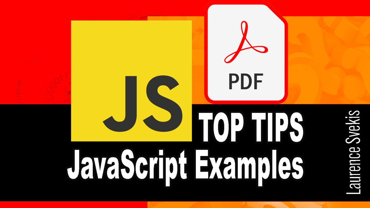 Top JavaScript. Coding Tips with Example Code Top JavaScript. Coding Tips with Example Code