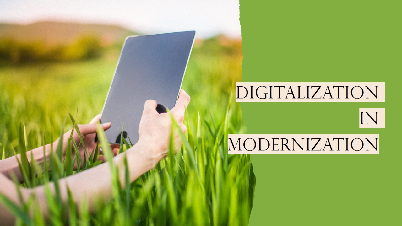 Transforming Field Operations The Pivotal Role of Digitalization in ... Transforming Field Operations The Pivotal Role of Digitalization in ...