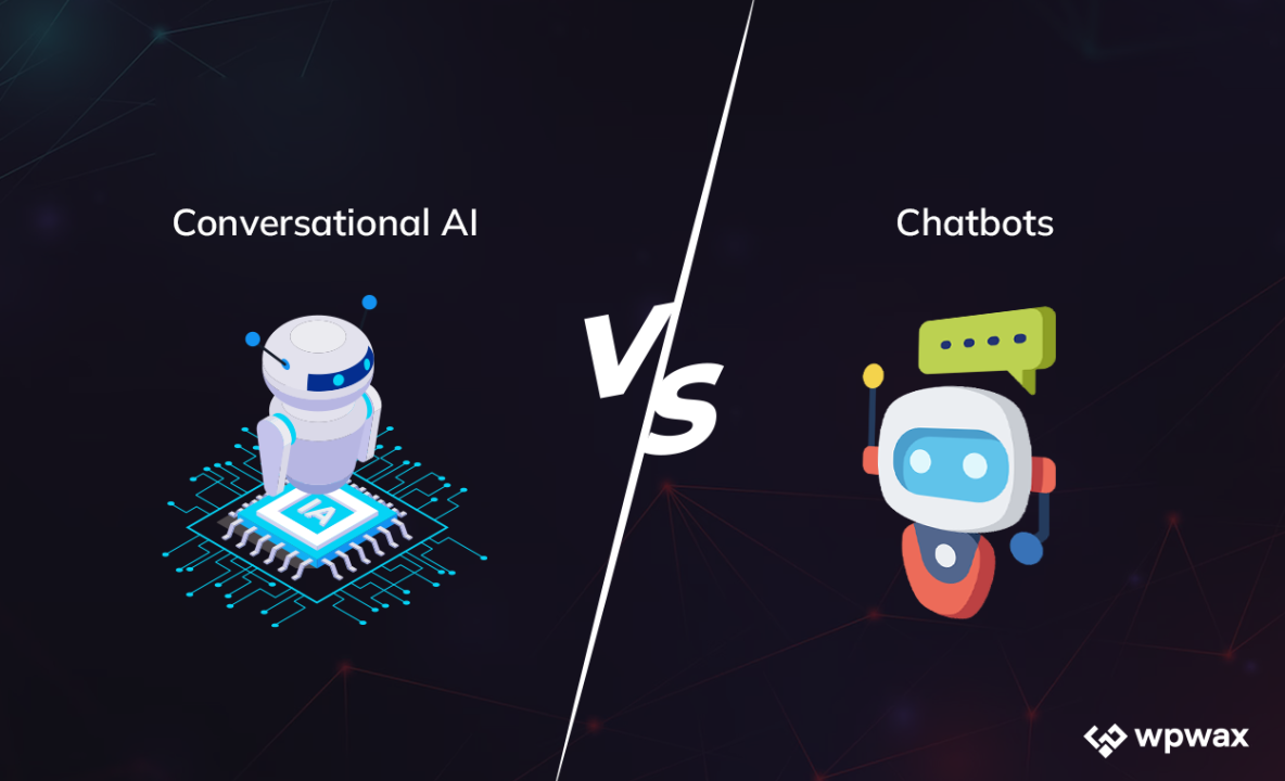 Conversational AI vs Chatbots: What’s the Difference? Conversational AI vs Chatbots: What’s the Difference?