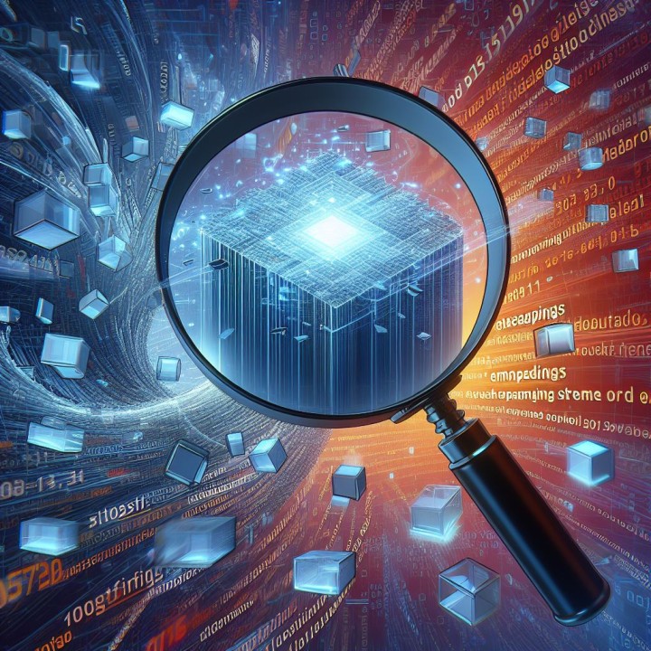 Demystifying Data Storage: A Dive into Vector Databases Demystifying Data Storage: A Dive into Vector Databases