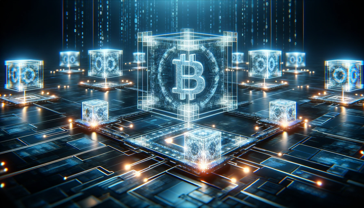 🔗 Embracing the Future: Blockchain Beyond Bitcoin 🔗 Embracing the Future: Blockchain Beyond Bitcoin
