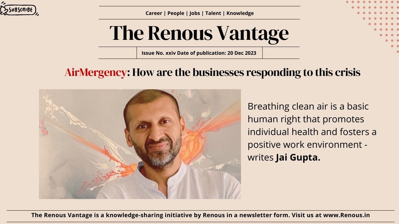 AirMergency: How are Businesses responding To This Crisis AirMergency: How are Businesses responding To This Crisis