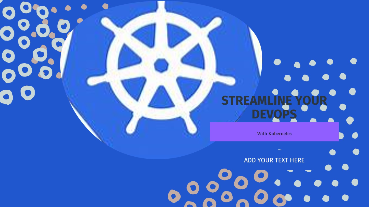 🚀 Streamline Your DevOps with Kubernetes 🚀 Streamline Your DevOps with Kubernetes