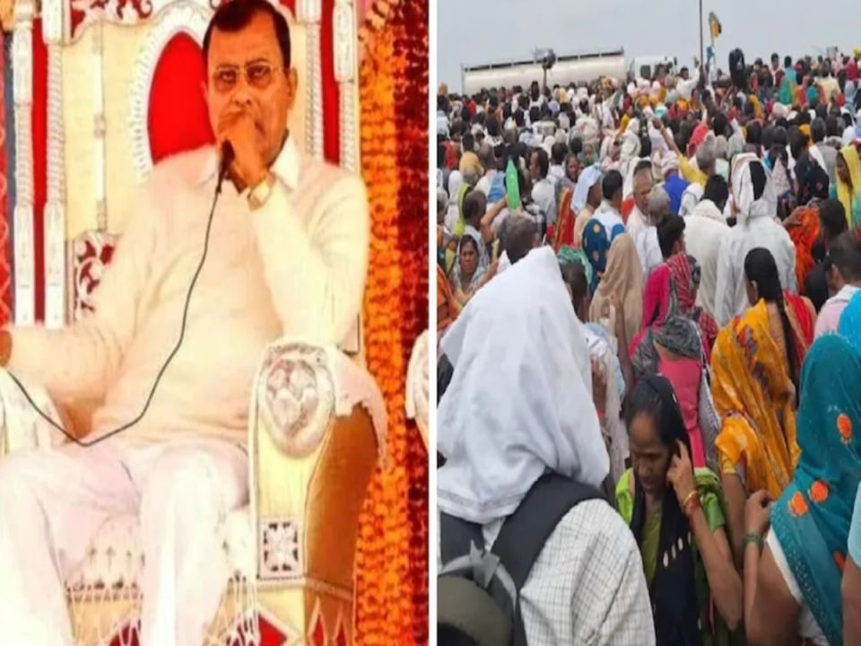 🔴 Hathras Stampede: SIT Report Blames Overcrowding, Ignores Bhole Baba ... 🔴 Hathras Stampede: SIT Report Blames Overcrowding, Ignores Bhole Baba ...