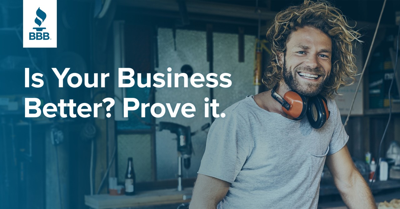 Revamp Your Reputation: Stand Out as a BBB Accredited Business ... Revamp Your Reputation: Stand Out as a BBB Accredited Business ...