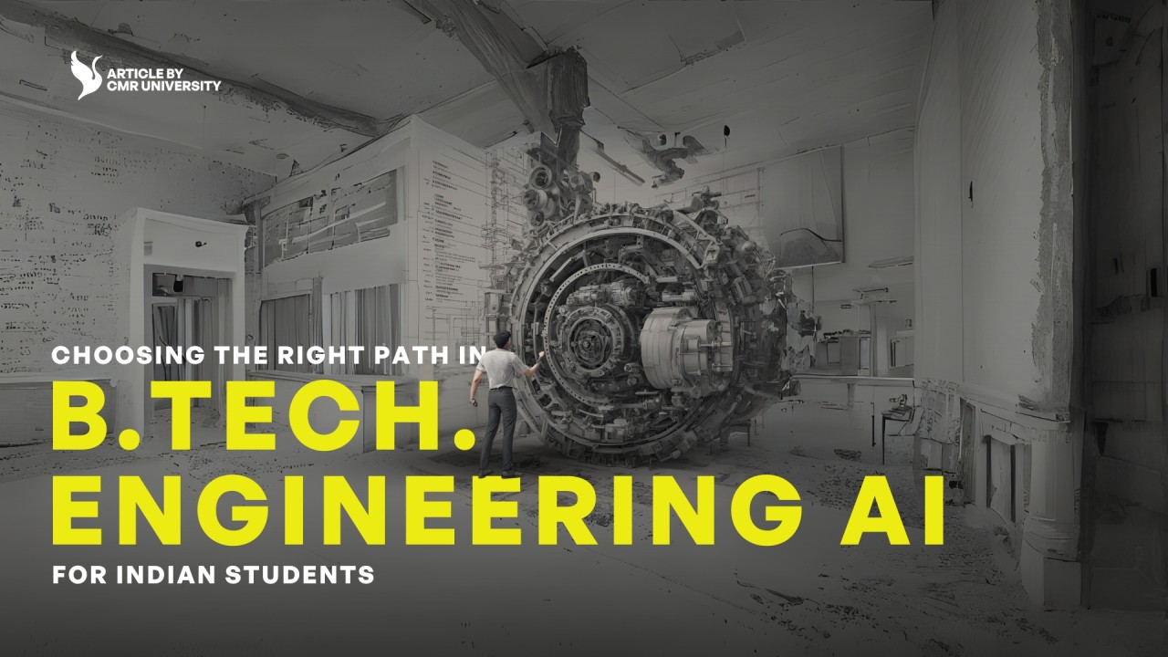 Unlocking Potential: Choosing the Right Path in BTech Engineering AI ... Unlocking Potential: Choosing the Right Path in BTech Engineering AI ...