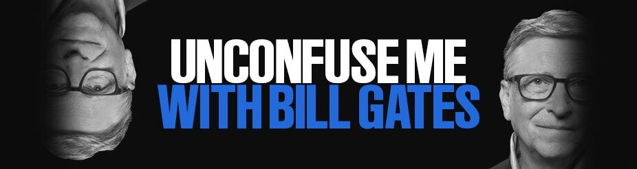 Bill Gates' AI Paradox Bill Gates' AI Paradox