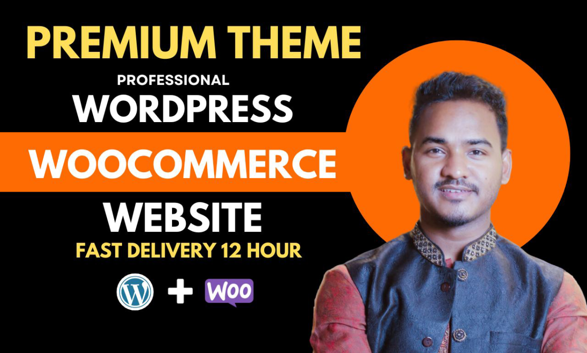 I will build wordpress multivendor ecommerce website using woocommerce I will build wordpress multivendor ecommerce website using woocommerce