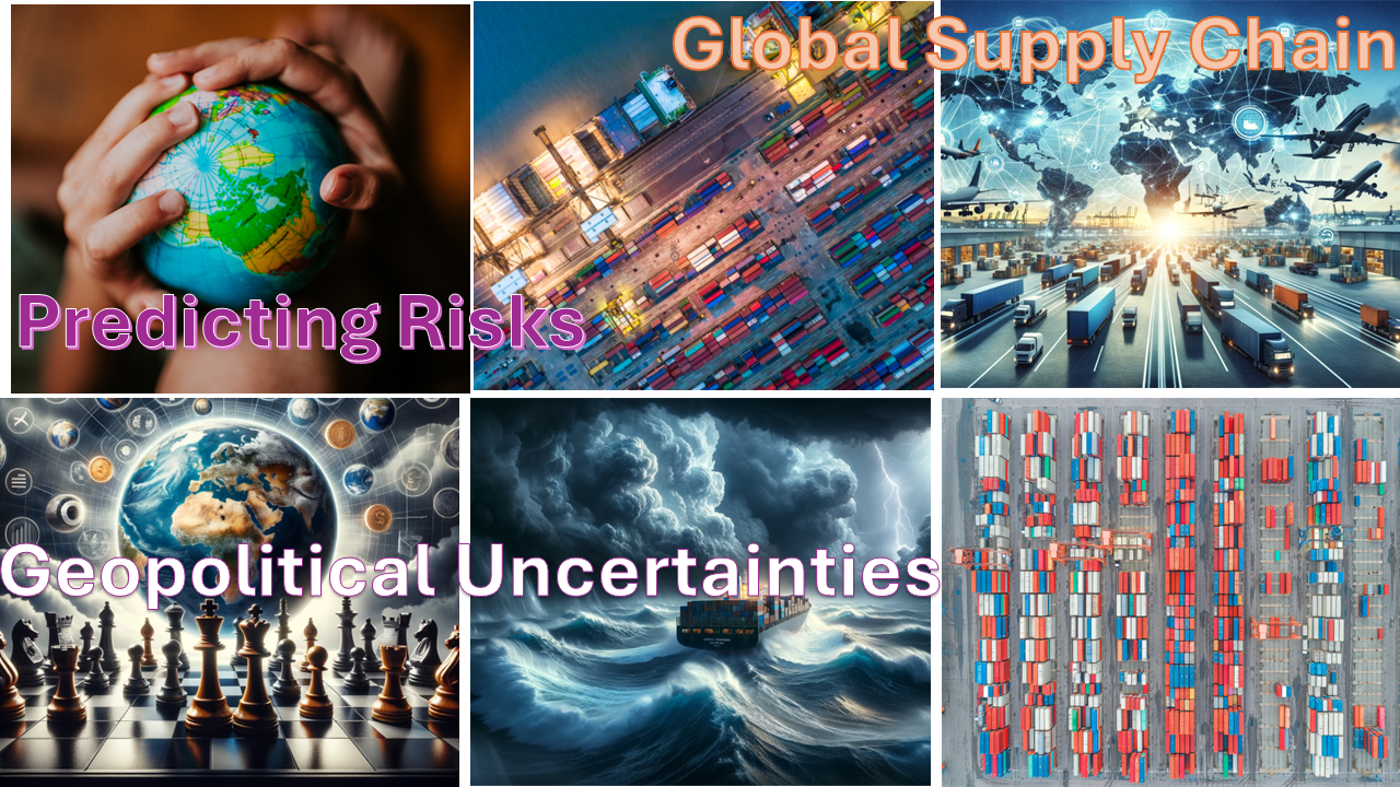 Predictive Risk Management: AI-Powered Supply Chain Resilien Predictive Risk Management: AI-Powered Supply Chain Resilien