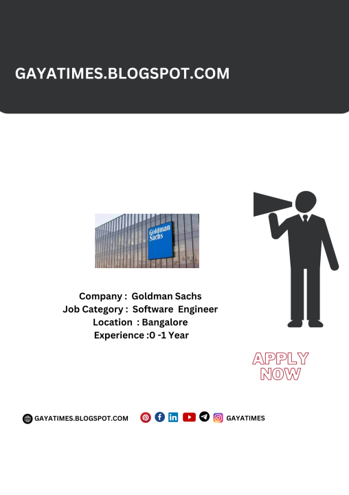 Goldman Sachs Hiring Associate Software Engineer Salary: 20 LPA - 28 ... Goldman Sachs Hiring Associate Software Engineer Salary: 20 LPA - 28 ...