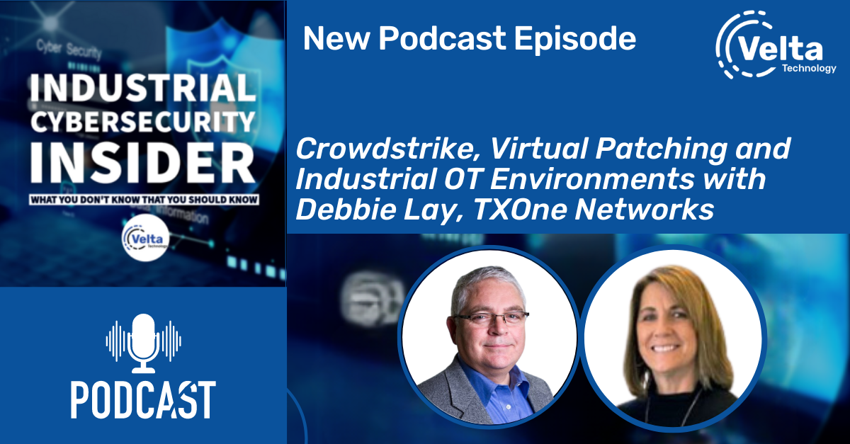 Crowdstrike, Virtual Patching and Industrial OT Environments Crowdstrike, Virtual Patching and Industrial OT Environments