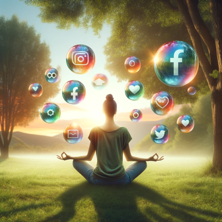 Finding Balance: Why a Social Media Detox Might Be Exactly What You Need Finding Balance: Why a Social Media Detox Might Be Exactly What You Need
