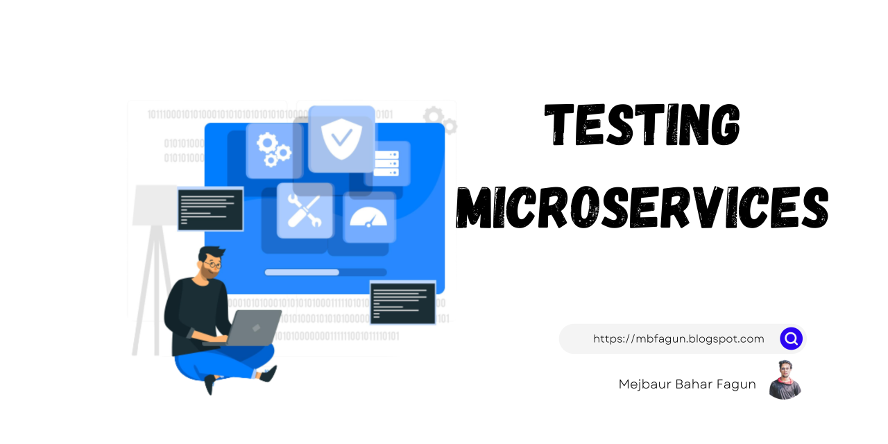 Testing Microservices by Mejbaur Bahar Fagun Testing Microservices by Mejbaur Bahar Fagun