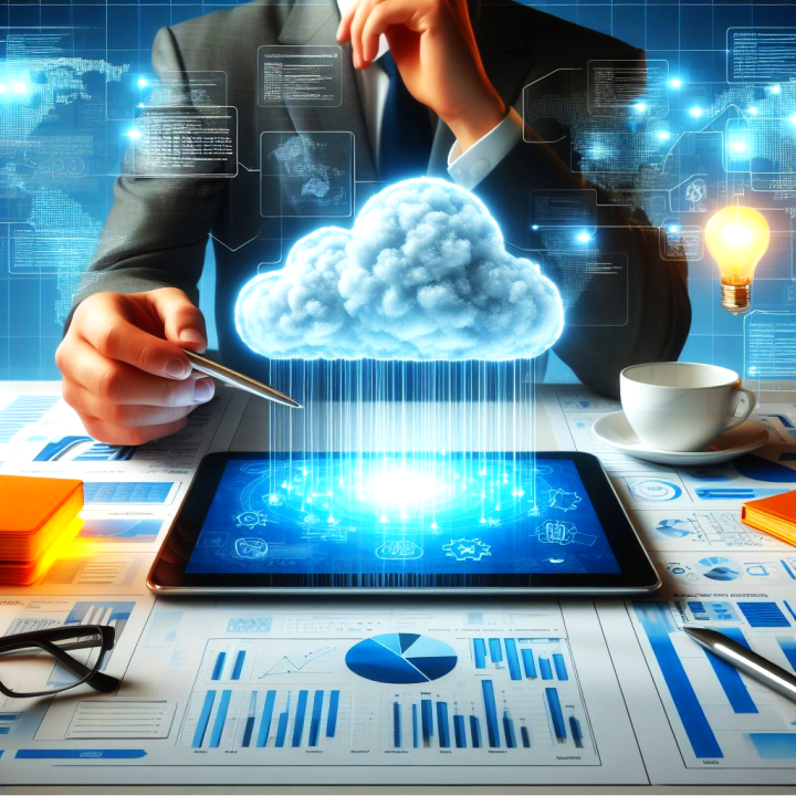 Navigating the Clouds: A Guide to Cloud Computing Navigating the Clouds: A Guide to Cloud Computing