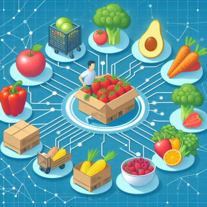 Enhancing Track and Trace for FSMA with Blockchain Enhancing Track and Trace for FSMA with Blockchain