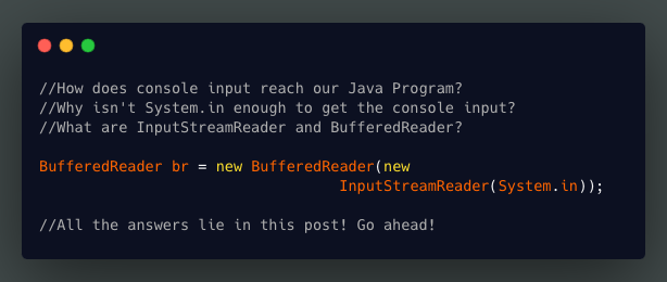 In-depth: Console Input in Java. In-depth: Console Input in Java.