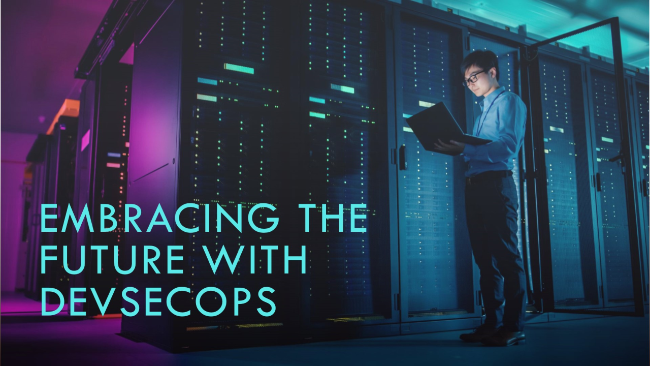Embracing the Future: Exploring DevSecOps Trends. Embracing the Future: Exploring DevSecOps Trends.
