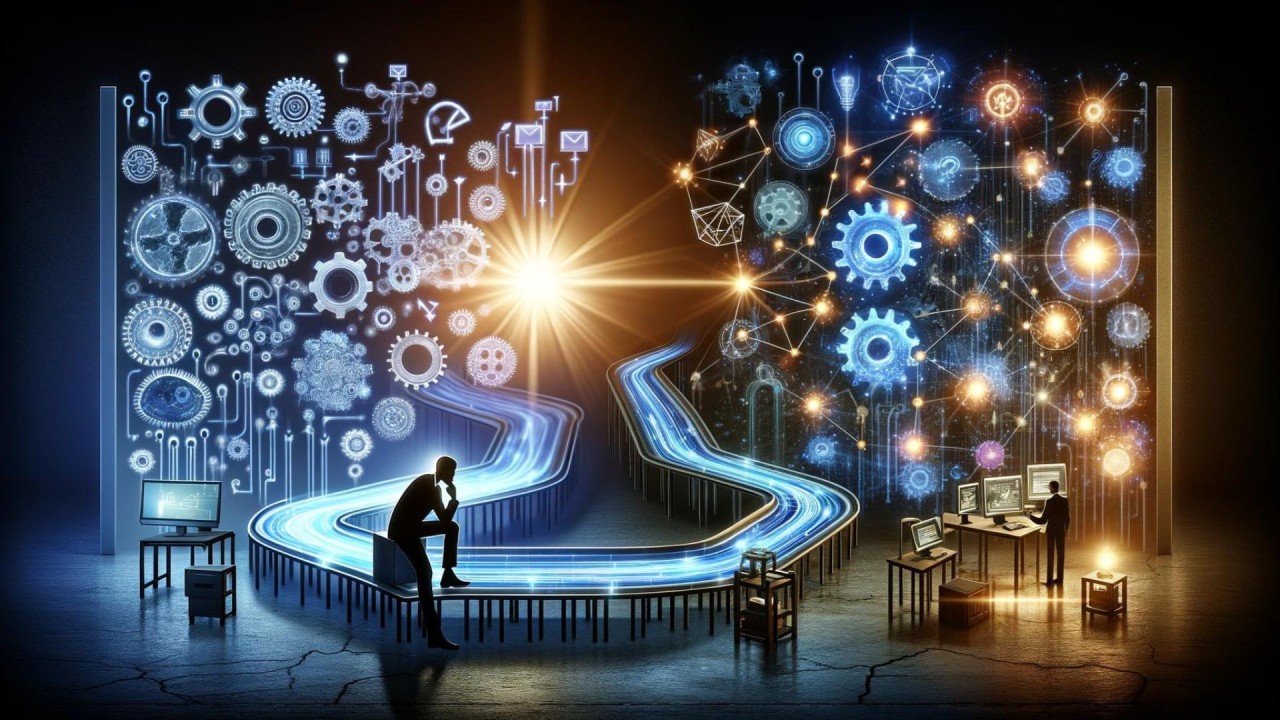 Streamlining Success: A Comprehensive Guide to Process Automation with ... Streamlining Success: A Comprehensive Guide to Process Automation with ...