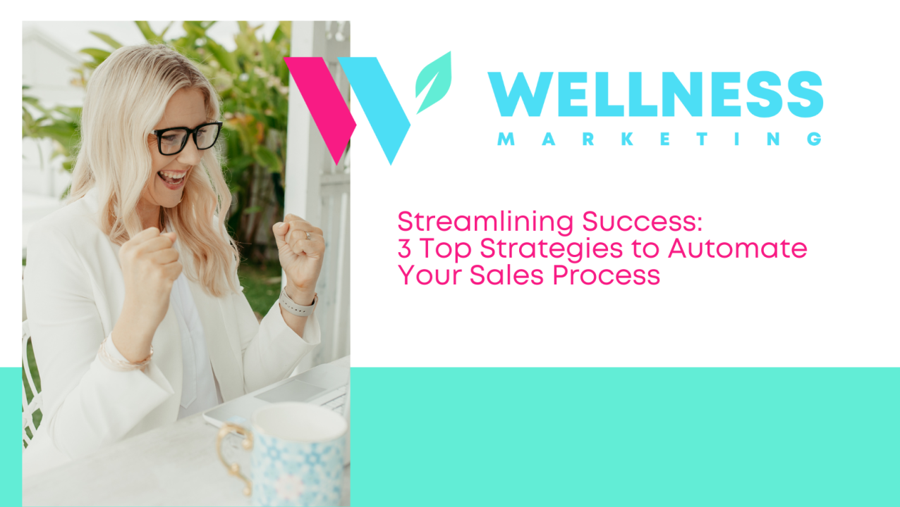 Streamlining Success: 3 Top Strategies to Automate Your Sales Process Streamlining Success: 3 Top Strategies to Automate Your Sales Process