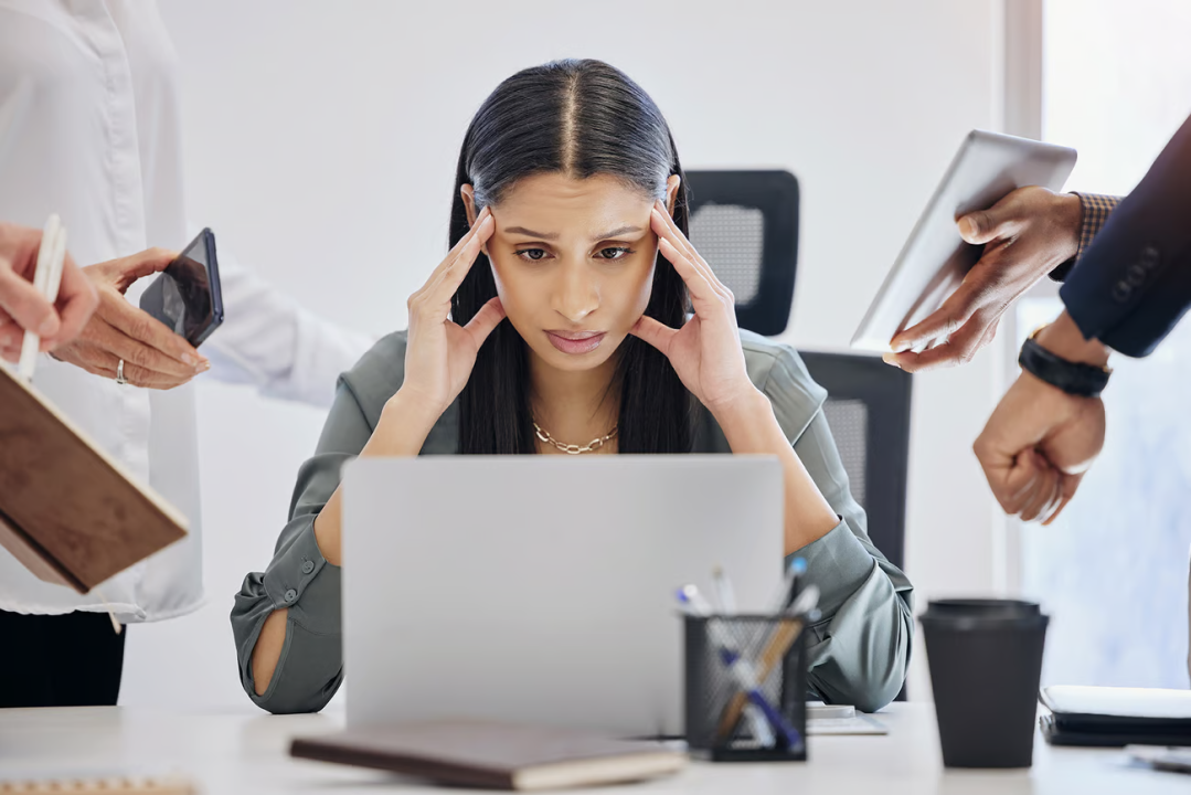 Navigating Stillness Amidst Chaos Navigating Stillness Amidst Chaos
