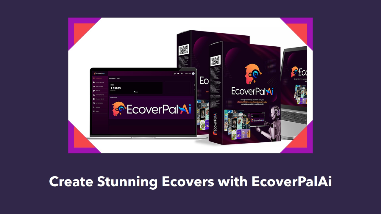 EcoverPalAi Review - Create AI Powered Ecovers EcoverPalAi Review - Create AI Powered Ecovers