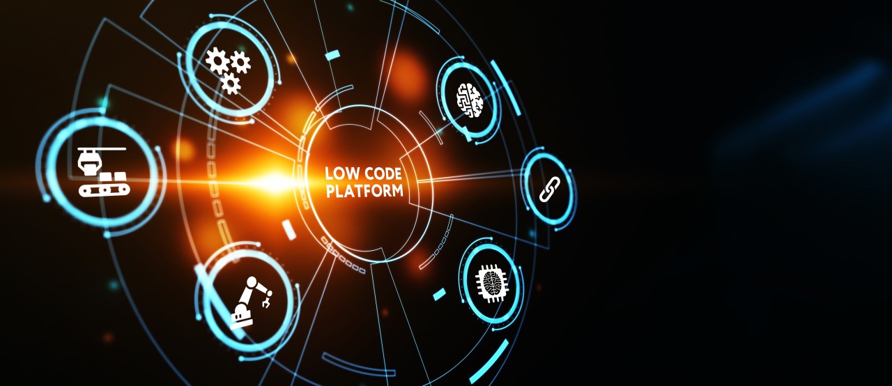 Embracing the Future: Unraveling the Power of Low-Code Platforms. Embracing the Future: Unraveling the Power of Low-Code Platforms.