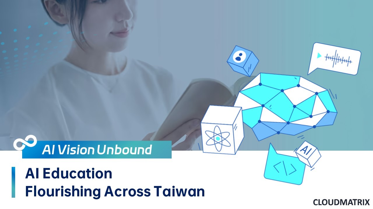 AI Education : Commencing Reading Promotion from New Taipei City AI Education : Commencing Reading Promotion from New Taipei City