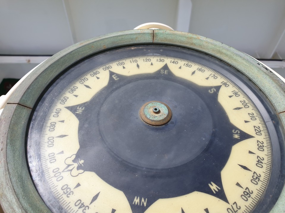 Limited Compass Adjuster -Newcastle Campus - TAFE NSW - 2023 Limited Compass Adjuster -Newcastle Campus - TAFE NSW - 2023