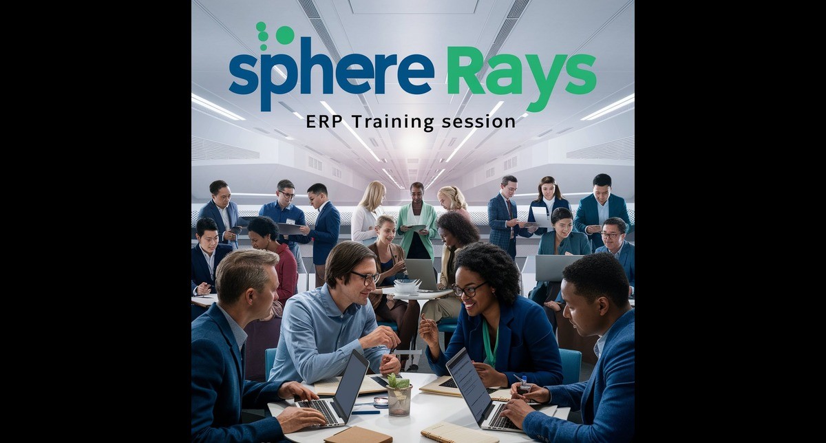 Transform Your Business with Sphere Rays' ERP Solutions Transform Your Business with Sphere Rays' ERP Solutions