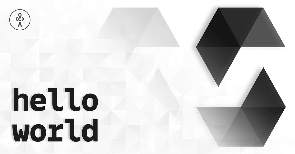 Writing Hello World Contract using remix Writing Hello World Contract using remix
