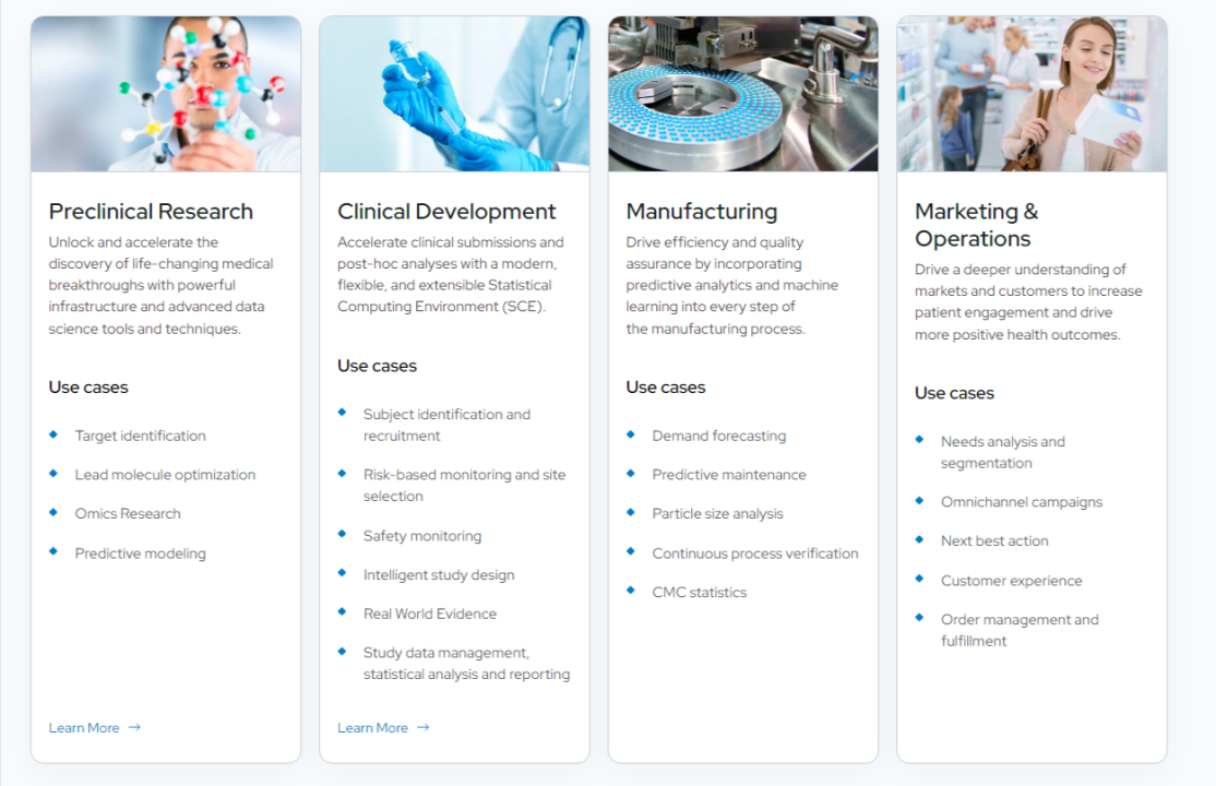 Machine Learning Platforms - AI Lifecycle Management Machine Learning Platforms - AI Lifecycle Management