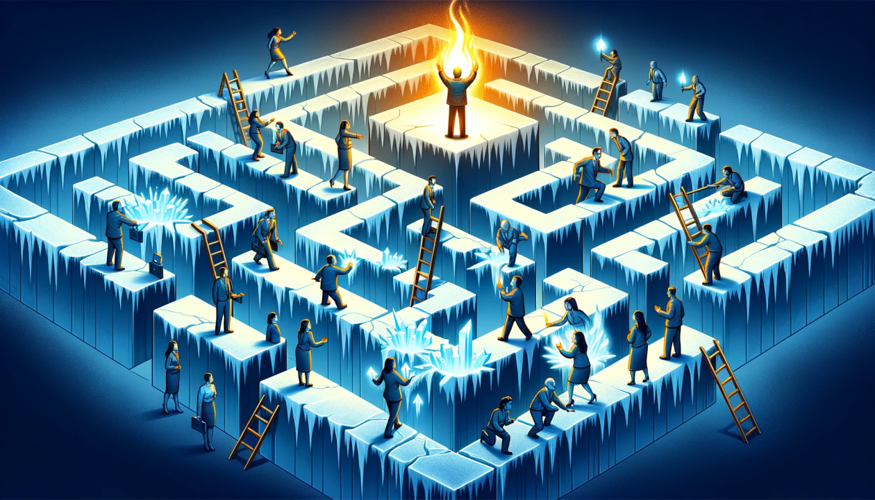 The Biggest Barrier to Vulnerability in the Workplace & How To Conquer It The Biggest Barrier to Vulnerability in the Workplace & How To Conquer It