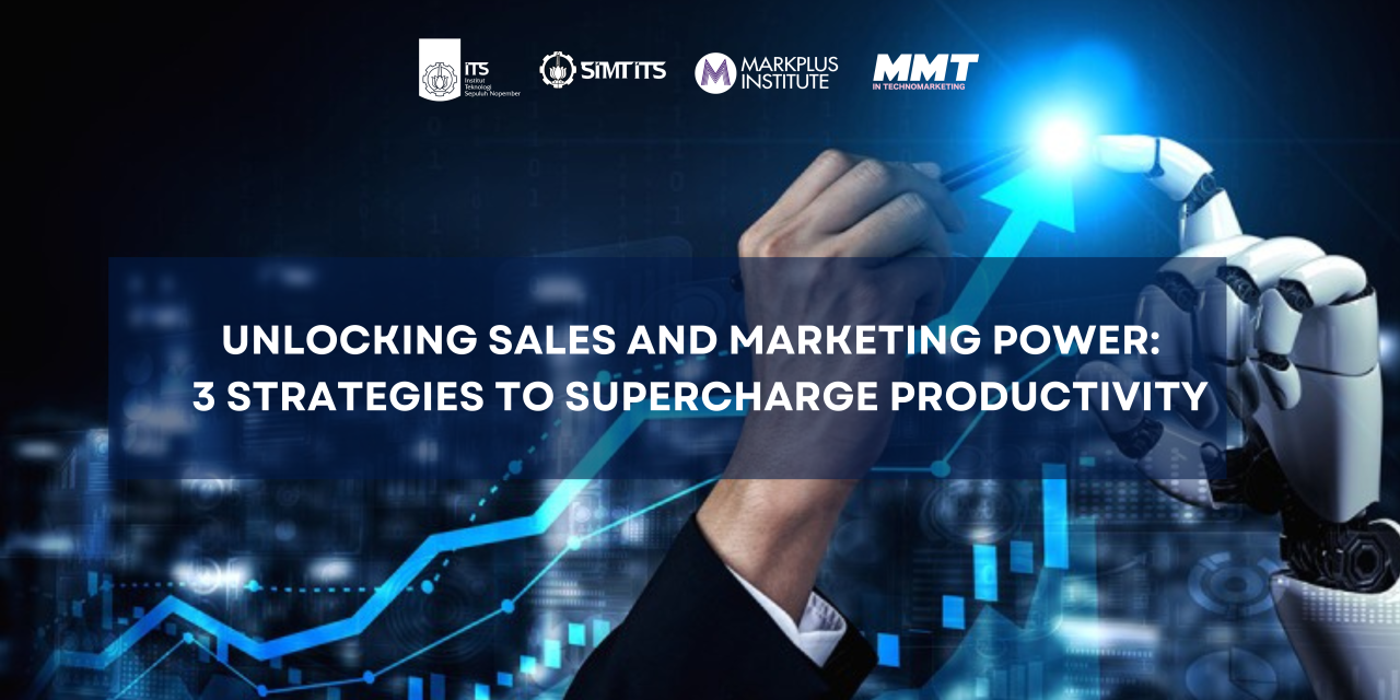 Unlocking Sales and Marketing Power: 3 Strategies to Supercharge ... Unlocking Sales and Marketing Power: 3 Strategies to Supercharge ...