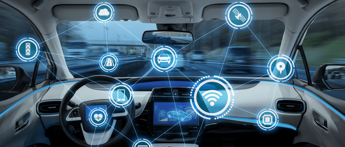 Driving the Future: The Electrifying Rise of Automotive Electronics Driving the Future: The Electrifying Rise of Automotive Electronics